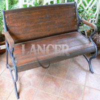 Lancer-Treasure Island (Lampposts-Gazebos)