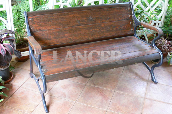 Lancer-Treasure Island (Lampposts-Gazebos)