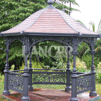Lancer-Treasure Island (Lampposts-Gazebos)