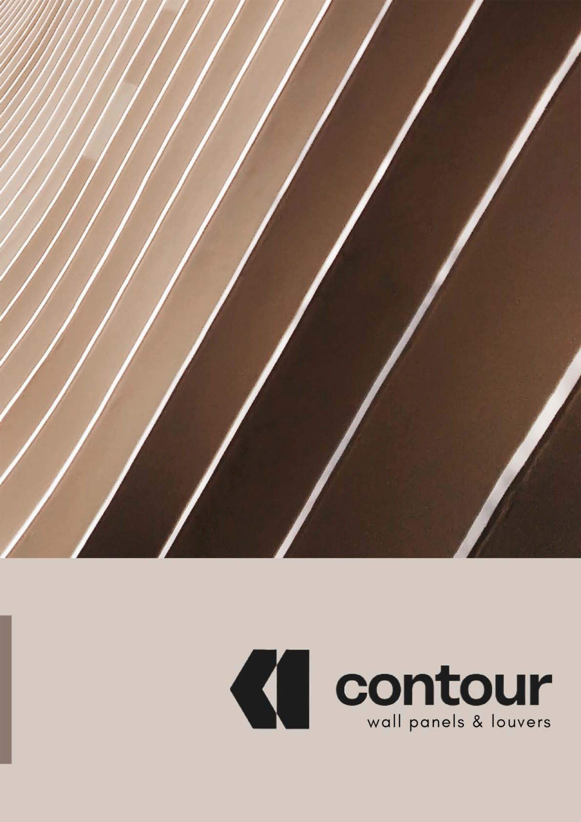 Contour Wall panels & louvers